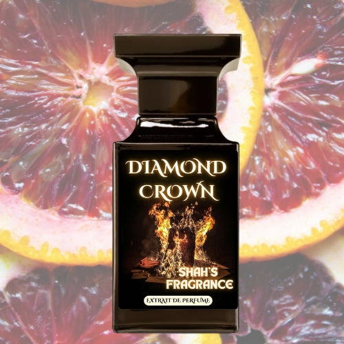 Diamond Crown - Inspired by 1 Million Paco Rabanne Men – Shah's Fragrance